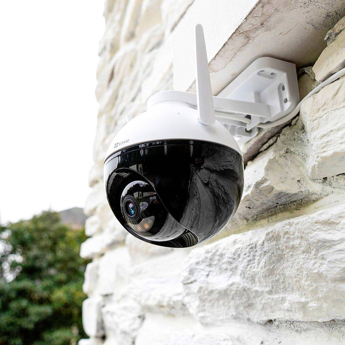 Cámara Wifi para exteriores C8C PT EZVIZ 2 y 4 Mpx – AndRibay Cámara Wifi para exteriores C8C PT EZVIZ 2 y 4 Mpx – AndRibay